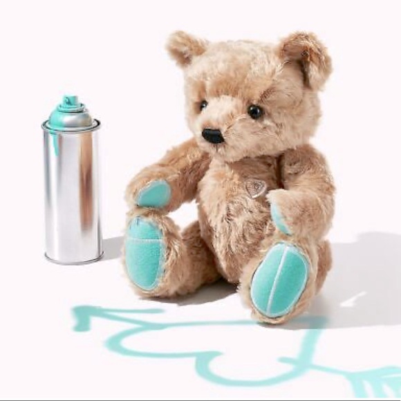Tiffany & Co. X STEIFF BEARS | Accessories | 0authentic Tiffanyco X ...